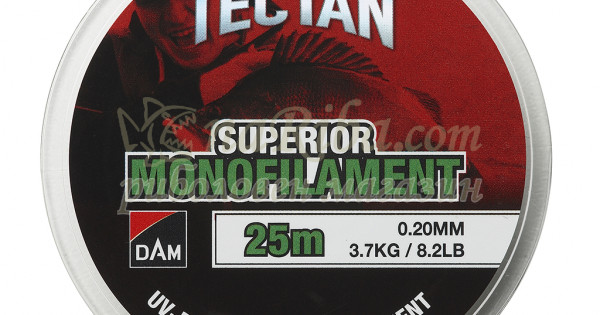 DAMYL® TECTAN SUPERIOR MONOFILAMENT 25m