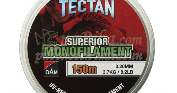 DAMYL® TECTAN SUPERIOR MONOFILAMENT 150m