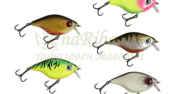 Tight-S Shallow Hard Lures